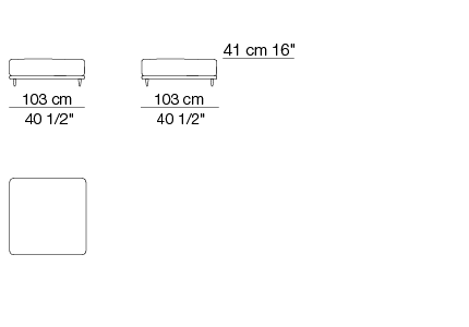 arflex- k2 extra seat system design Carlo Colombo | Arflex